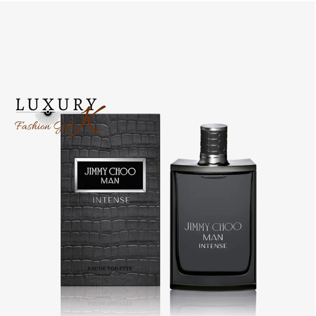 Jimmy Choo Man Intense Eau de Toilette 100ml -Jimmy Choo Man Intense